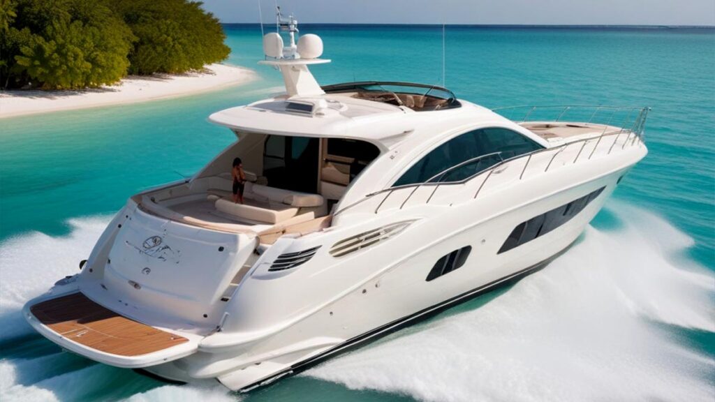 Renta de Yates en Cancún: Vive una Experiencia de Lujo en Nuestro Yate ...